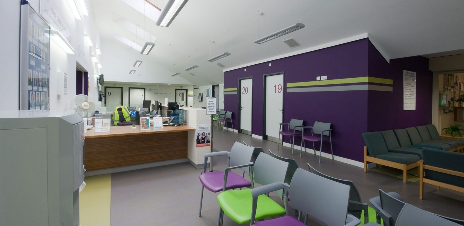 Balsall Heath Health Centre | Birmingham and Solihull LIFT